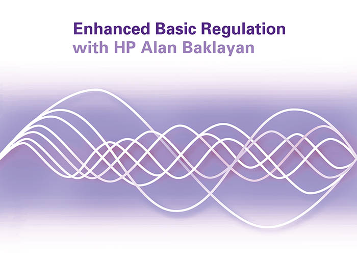 Enhanced Basic Regulation - Akademie der Harmonikalischen Frequenzanwendung